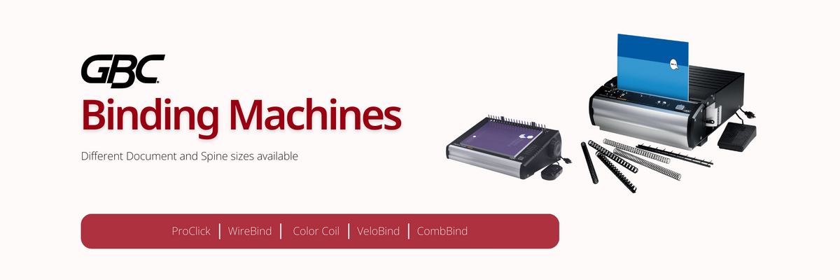 GBC Machines