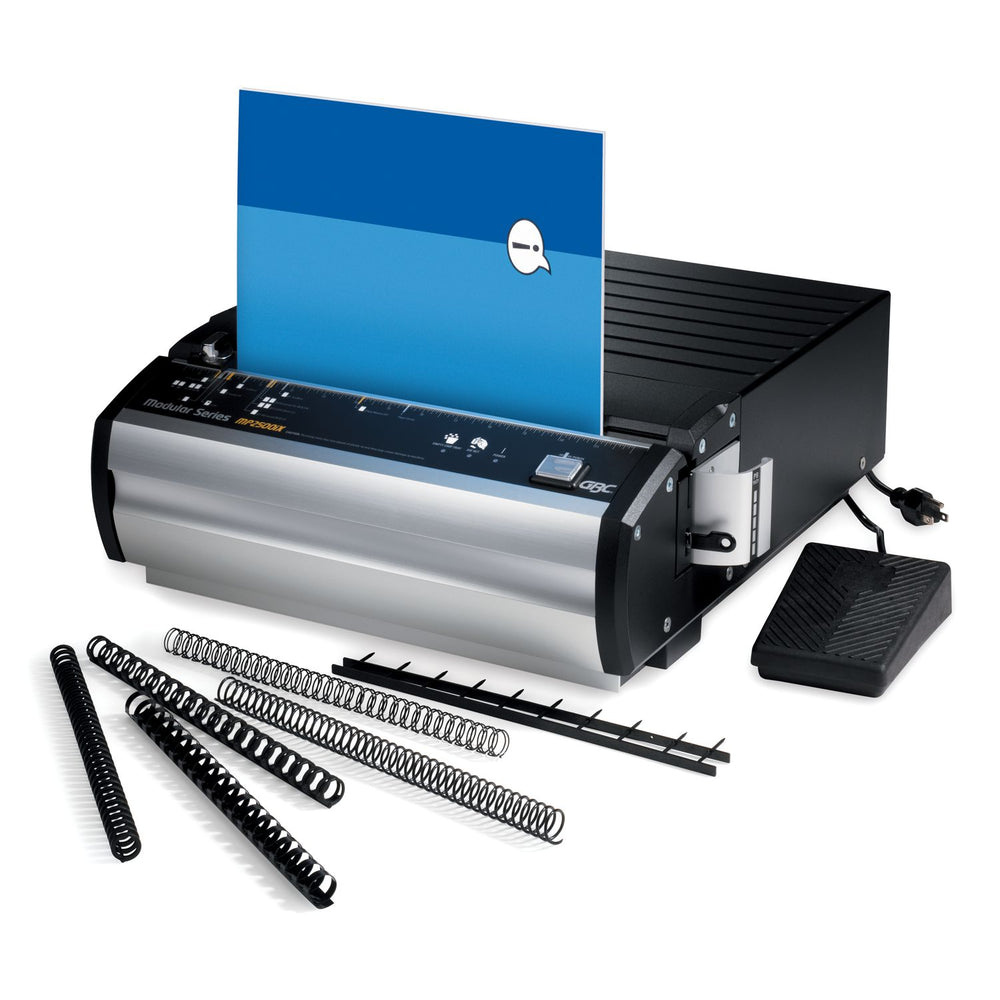 GBC Binding & Punching Machines