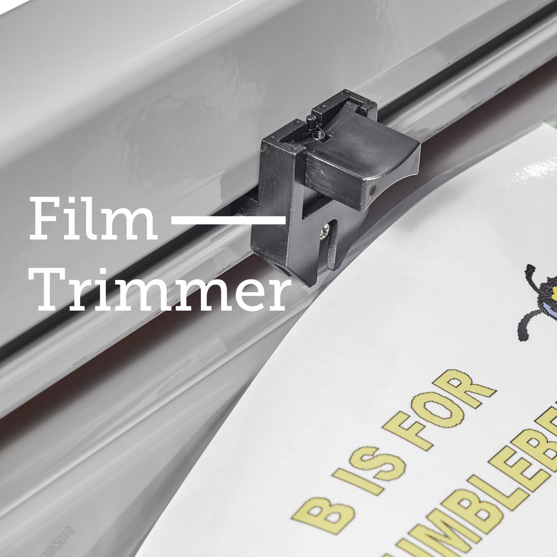 GBC Ultima 65 EZ Load Thermal Roll Laminator
