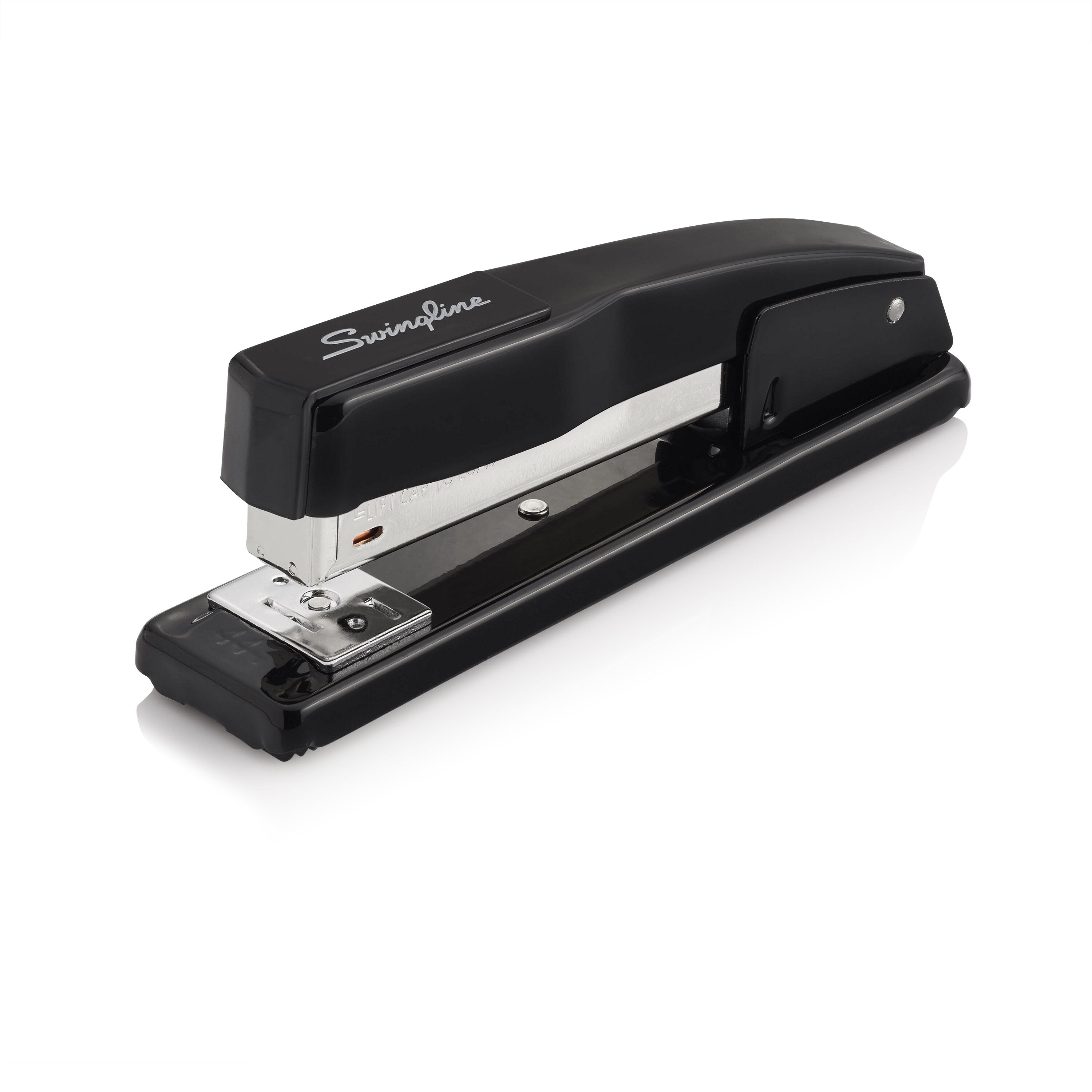 Swingline® Commercial Desk Stapler, Model 20B, Black